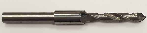 One shot operation Drill/Countersink - Telcon Diamond Cutting Tools
