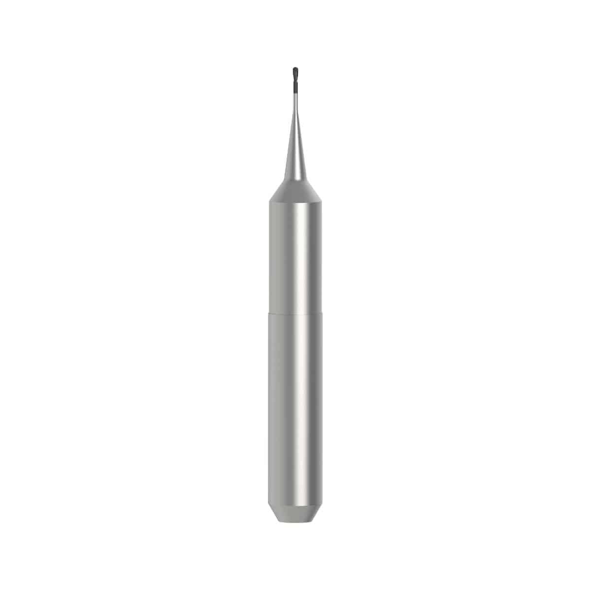 TELCON CVD coated Zirkonzahn 0.5 mm ball milling tool