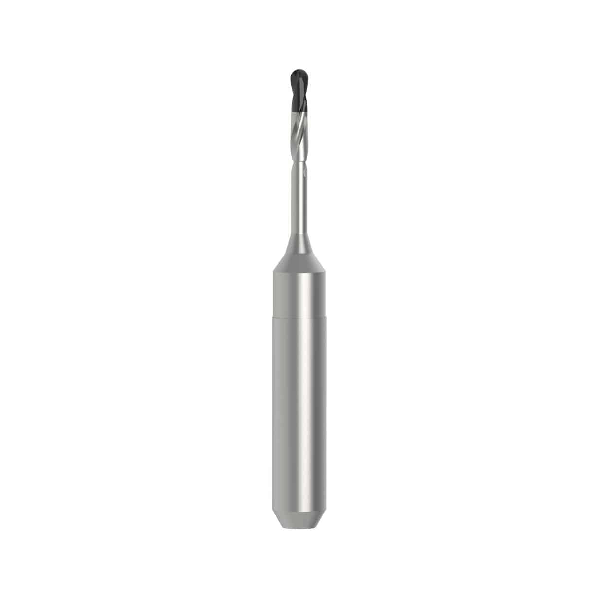 TELCON 0.6 mm PCD diamond dental milling tool for Zirkonzahn